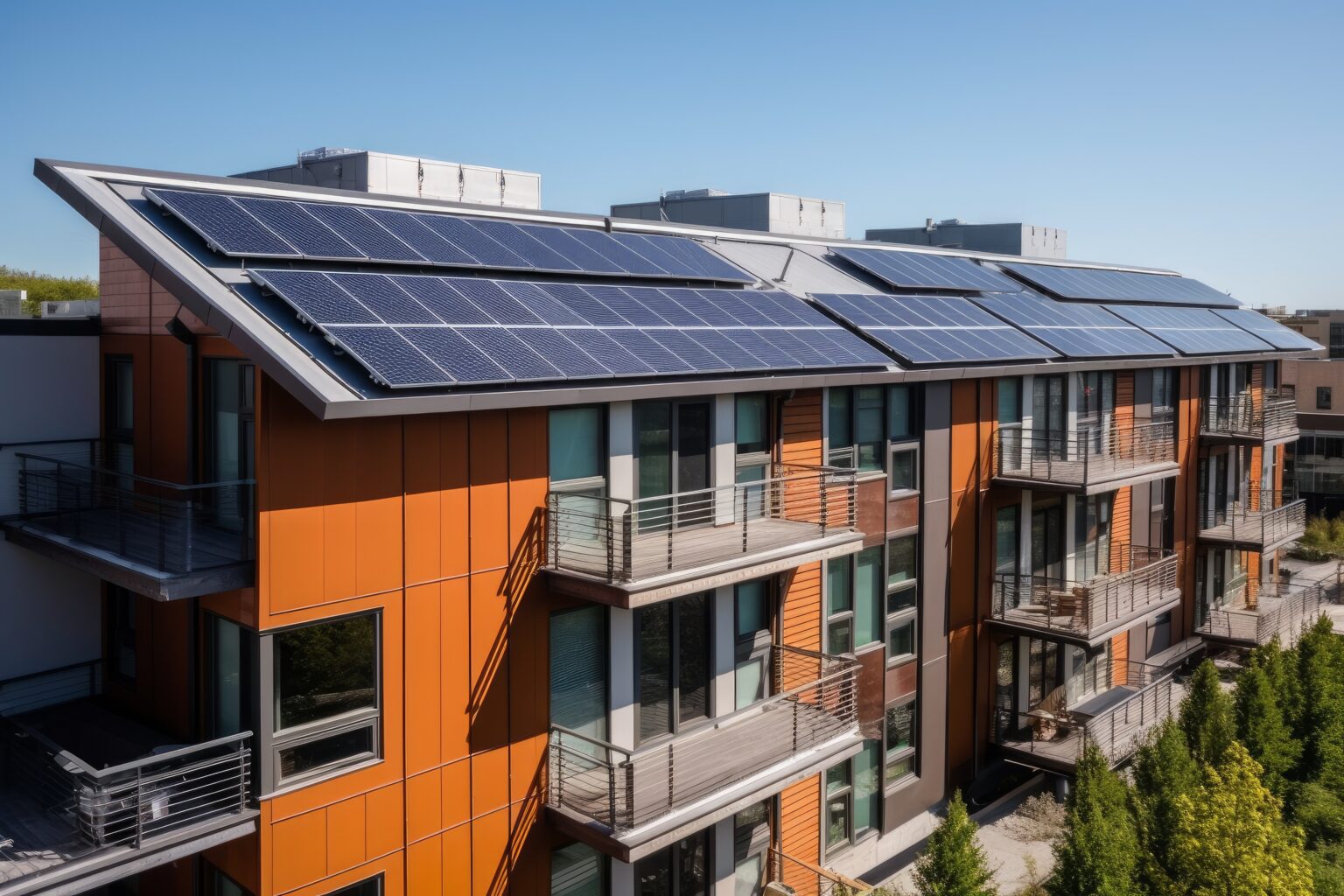 Tenant electricity: From modernization project to business model - Minol