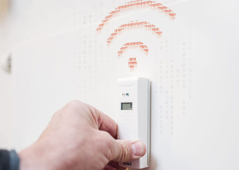 Sommeralgorithmus beim Heizkostenverteiler