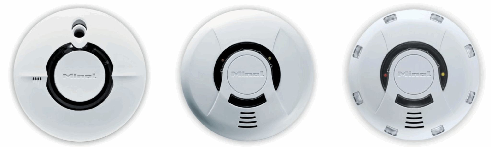 Funktionen und Störmeldungen Ihrer Rauchwarnmelder