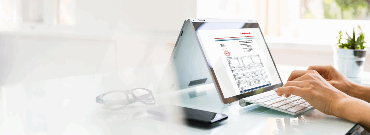 CO₂-Kosten richtig umlegen - Minol